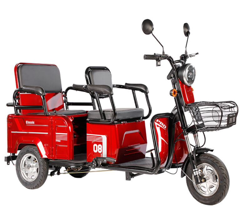 Explore the Varieties and Functionalities of Electric Tricycles in the ...