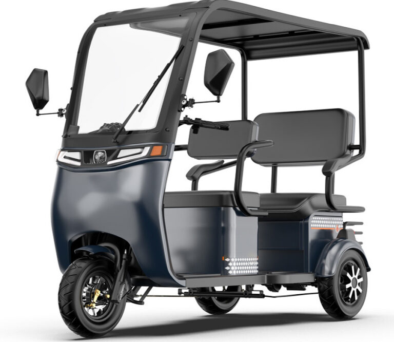 Explore the Varieties and Functionalities of Electric Tricycles in the ...