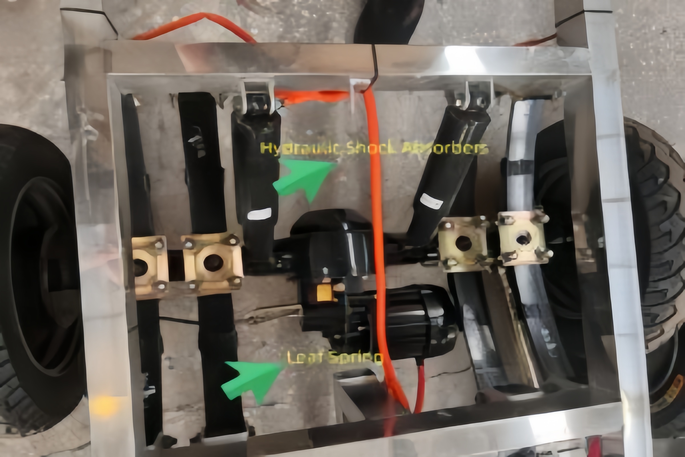 What Determines Electric Cargo Tricycle Capacity?
