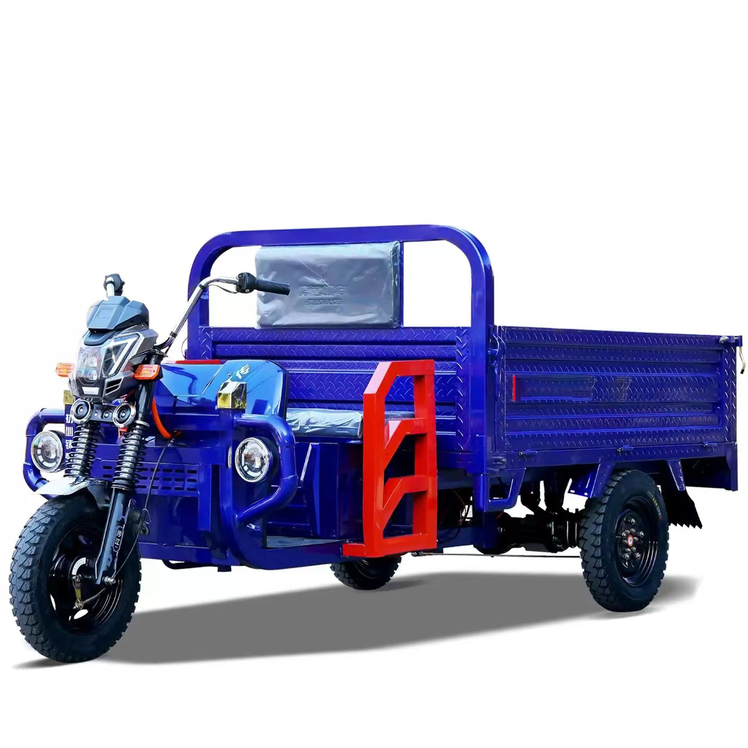 Electric Cargo Tricycle - AGL-TRIKE: Electric Tuk Tuks, Rickshaws ...