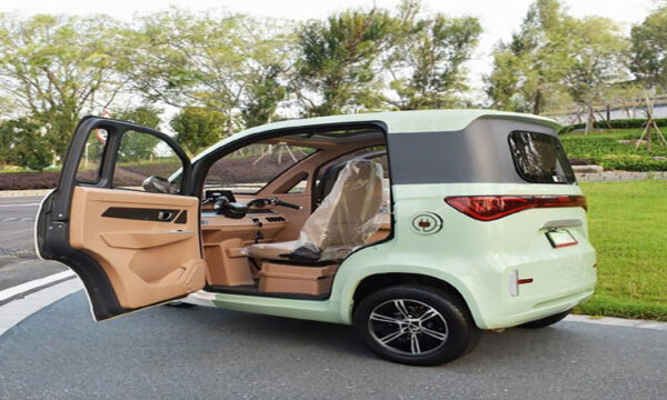 Enclosed electric tricycle - AGL-TRIKE: Premium Tricycles for Every ...