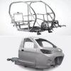 Enclosed electric tricycle - AGL-TRIKE: Premium Tricycles for Every ...