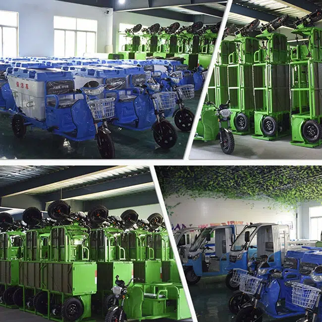 Garbage Tricycle - AGL-TRIKE: Premium Tricycles for Every Wholesale Need
