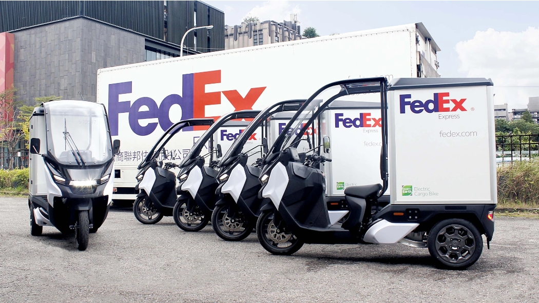 How Electric Cargo Tricycles Revolutionize Express and Logistics - AGL ...