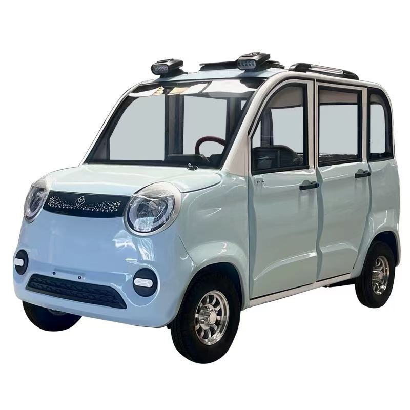 4 Wheel Electric Scooter/Mini Car - AGL-TRIKE: Premium Tricycles for ...
