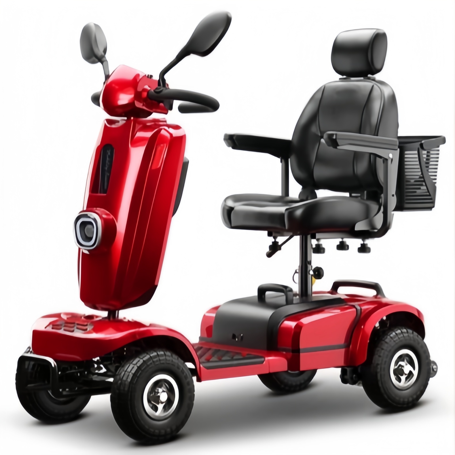 Mobility Scooter - AGL-TRIKE: Premium Tricycles for Every Wholesale Need